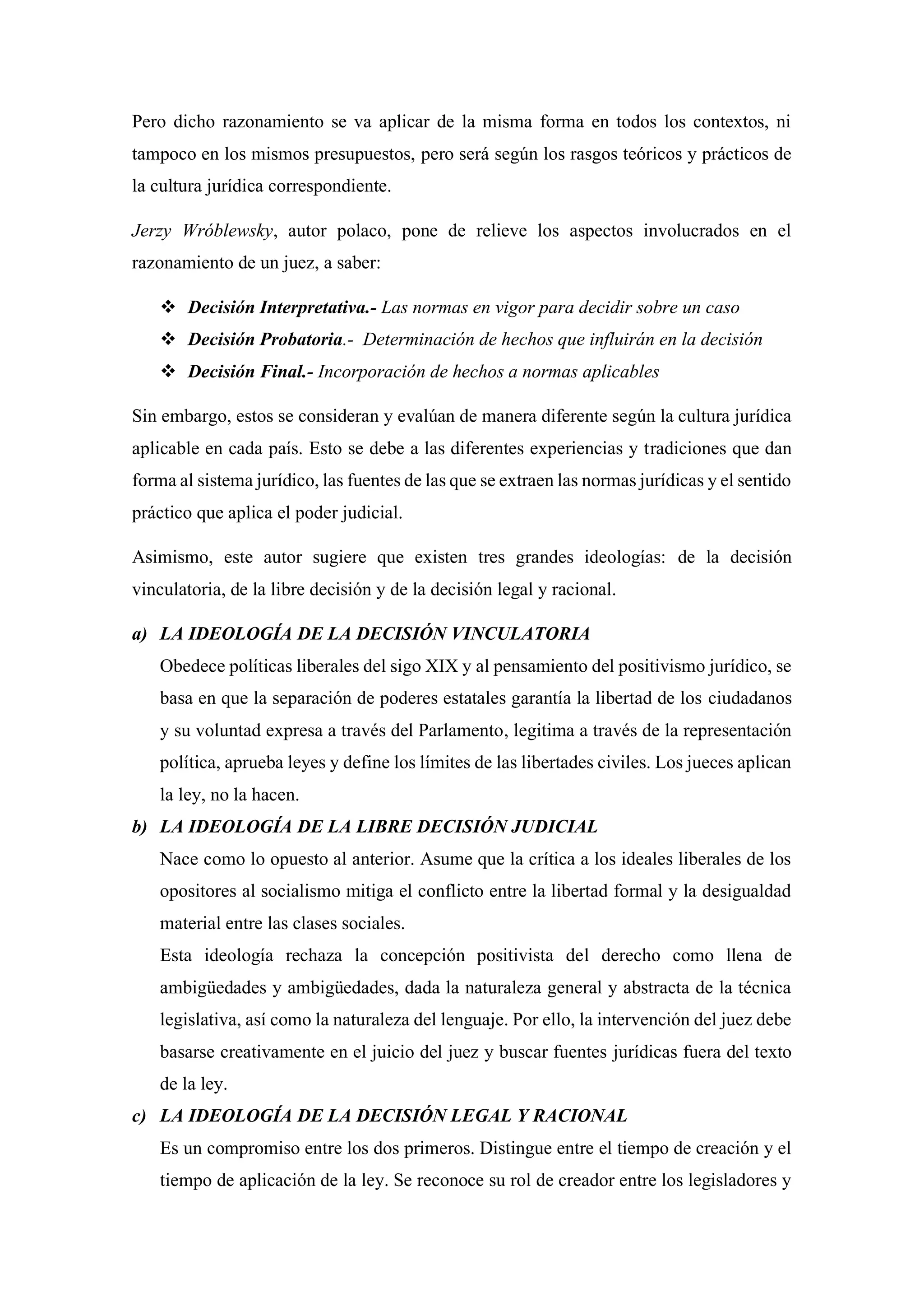 Informe del Razonamiento judicial-Edwin Aldahir Socola Tandazo III ...