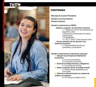 Informe de NALSANI TOTTO TRABAJO empresa de colombia.pdf