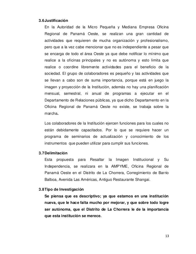 Ejemplos De Justificacion De Un Informe De Practica Profesional Nuevo ... Ejemplos De Justificacion De Un Informe De Practica Profesional Nuevo ...