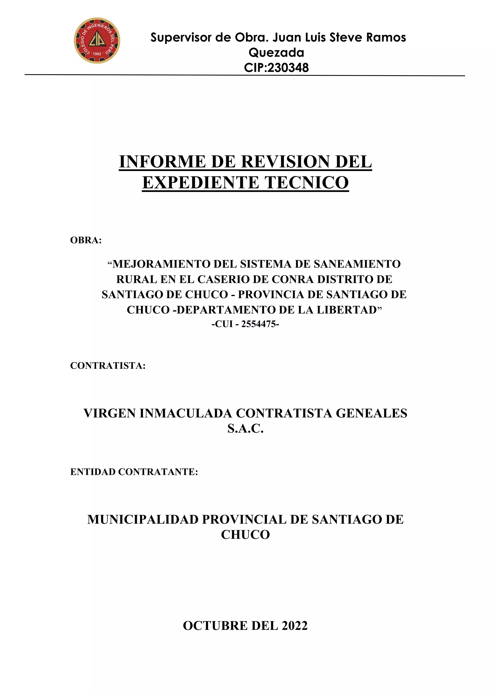 informe de revision de expediente tecnico- Supervision.pdf
