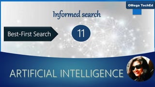 Informed search | PPTX