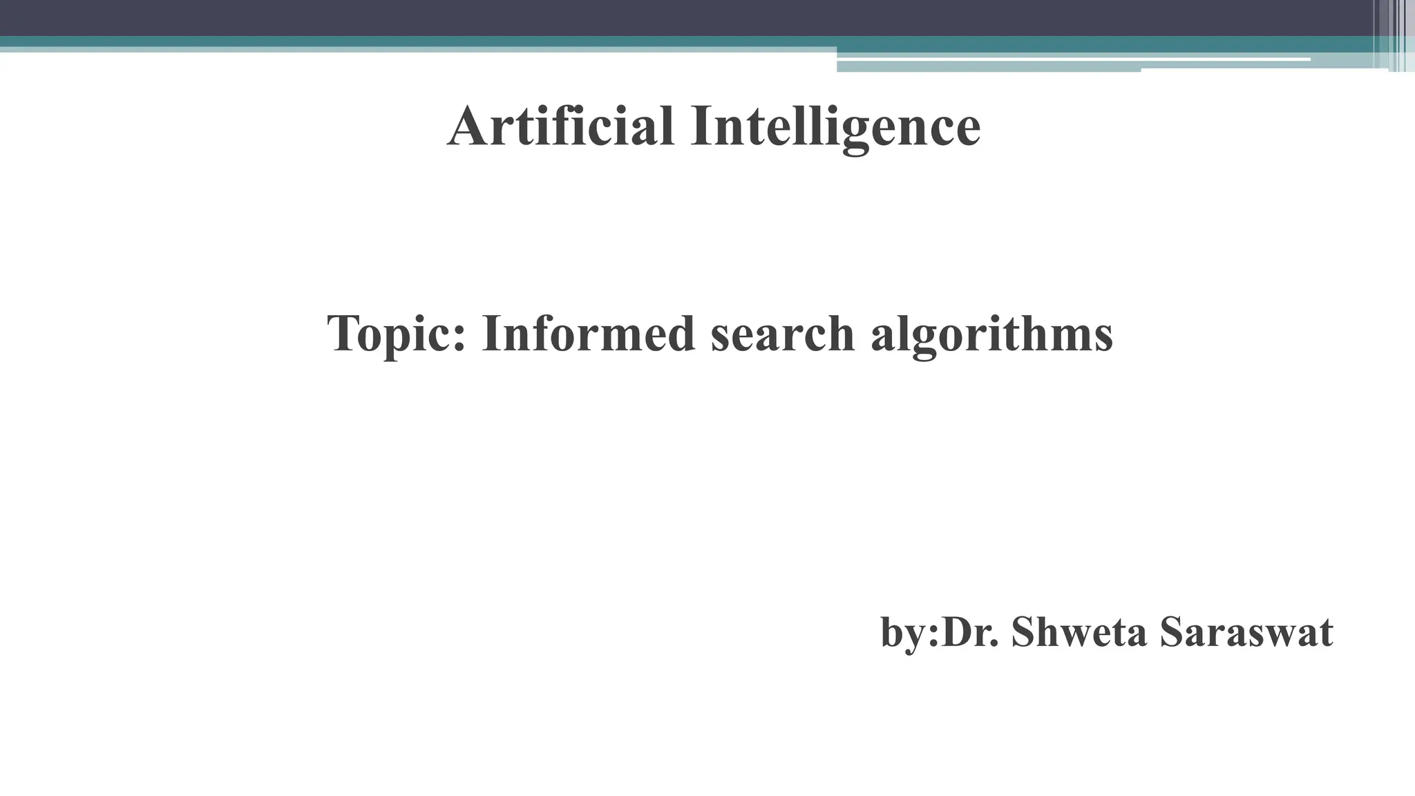 Informed search algorithms.pptx