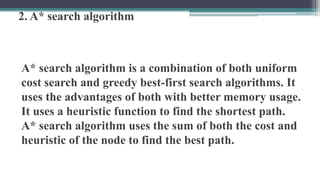 Informed search algorithms.pptx
