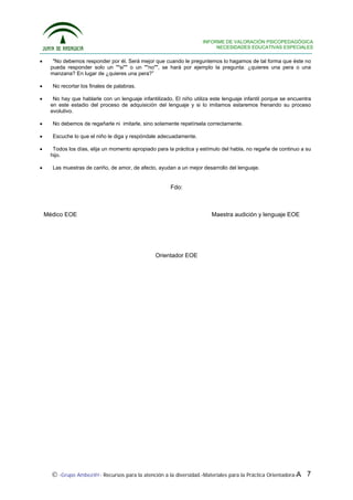 Informe ejemplo n | PDF