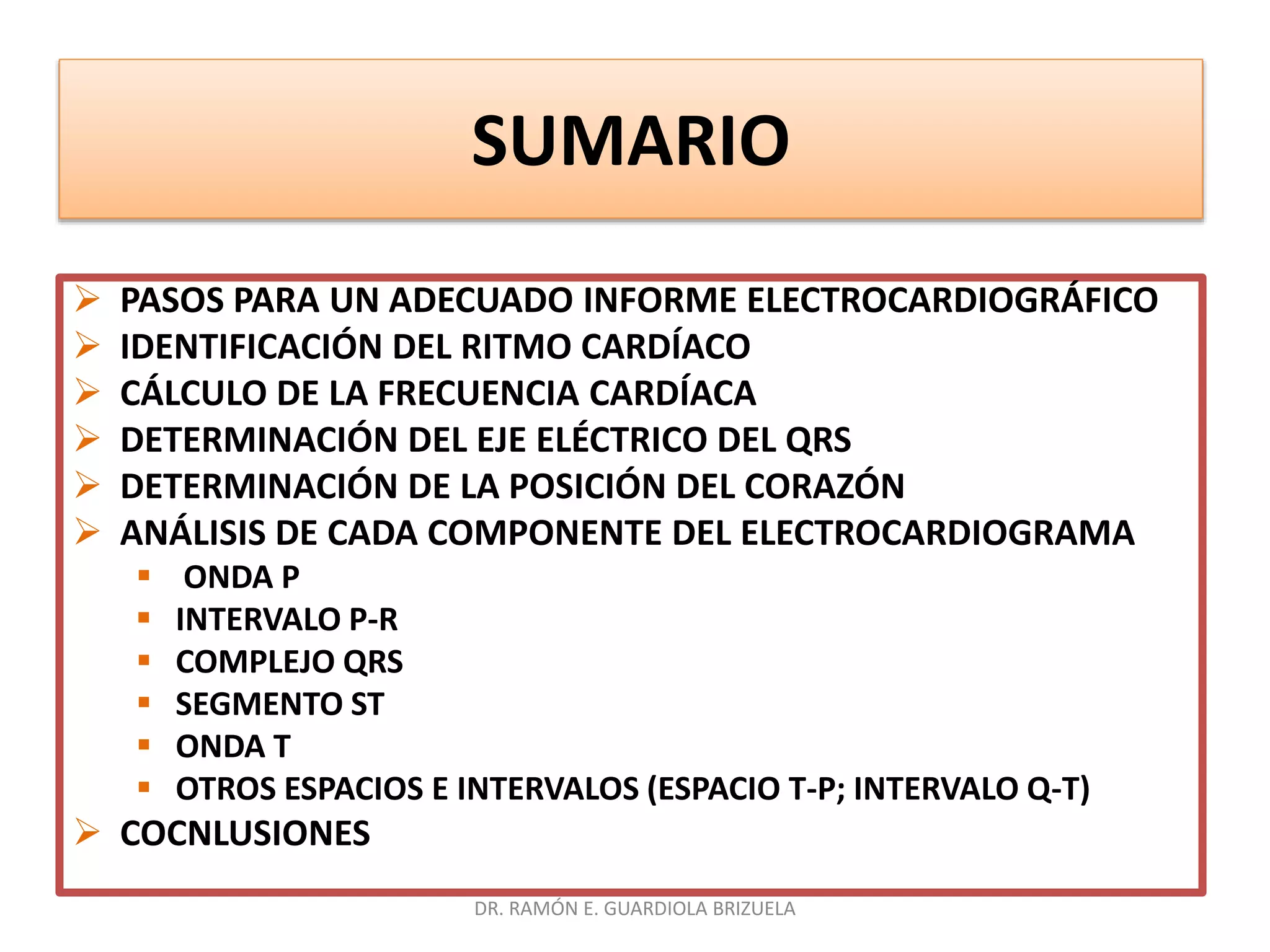 INFORME ELECTROCARDIOGRÁFICO.pptx