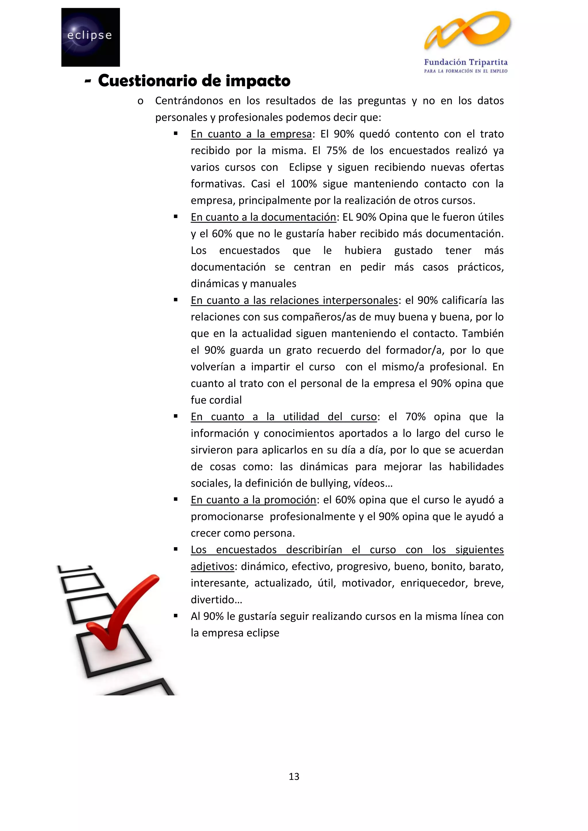 Informe evaluacion (lucia) | PDF