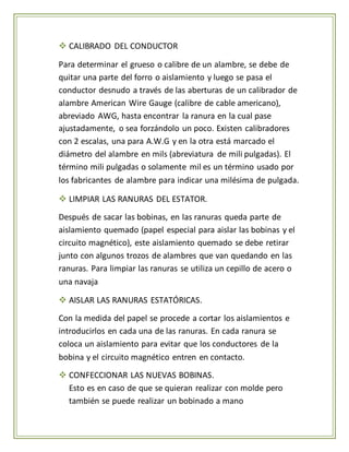 Informe final bobinado | DOCX