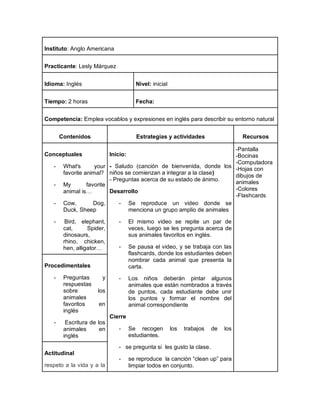Informe Final ppd iii | PDF