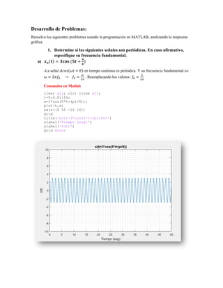 Informe laboratorio n°1 | PDF