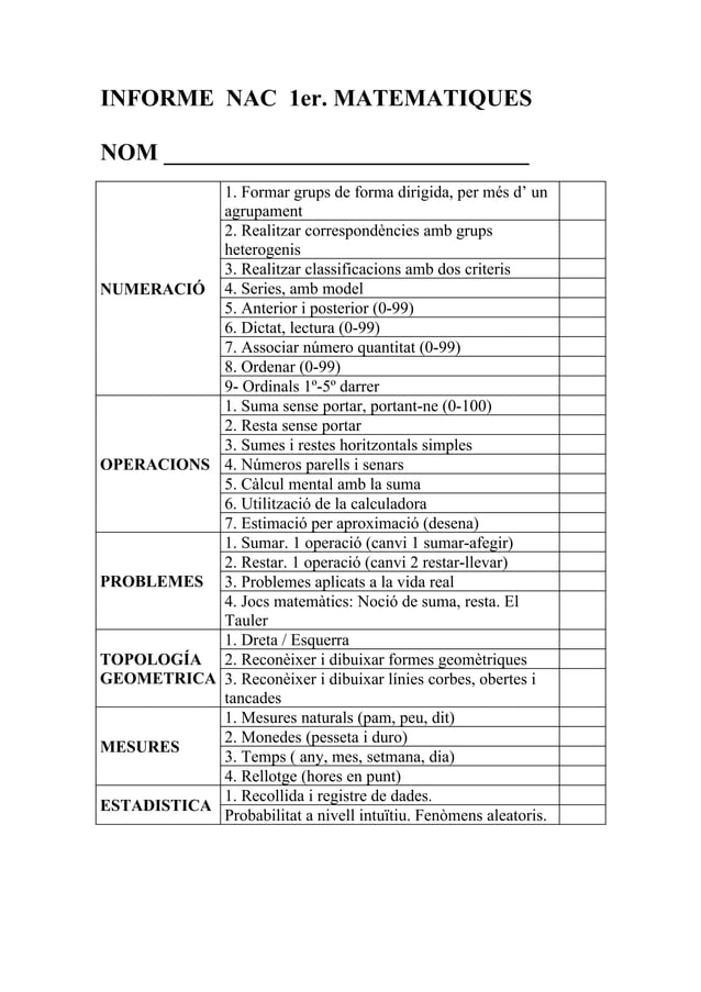 Informe mate 1 pri | DOC