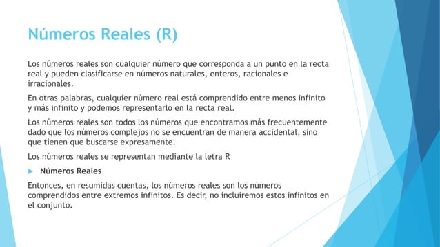 Presentación de Matemática Modulo II | PPT