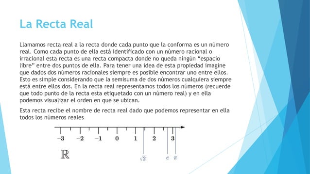 Presentación de Matemática Modulo II | PPT
