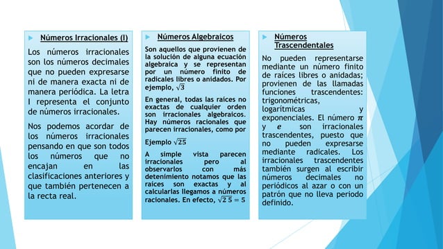 Presentación de Matemática Modulo II | PPT