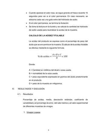 INFORME Nº 3 _ ACIDEZ TITULABLE EN VINAGRE..pdf