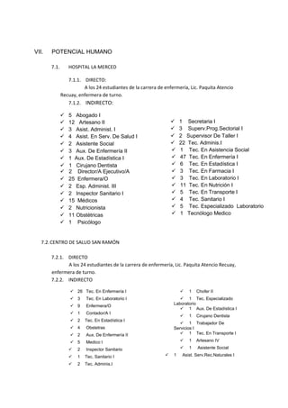 Informe nancy ingaruca tello | PDF