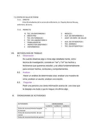 Informe nancy ingaruca tello | PDF