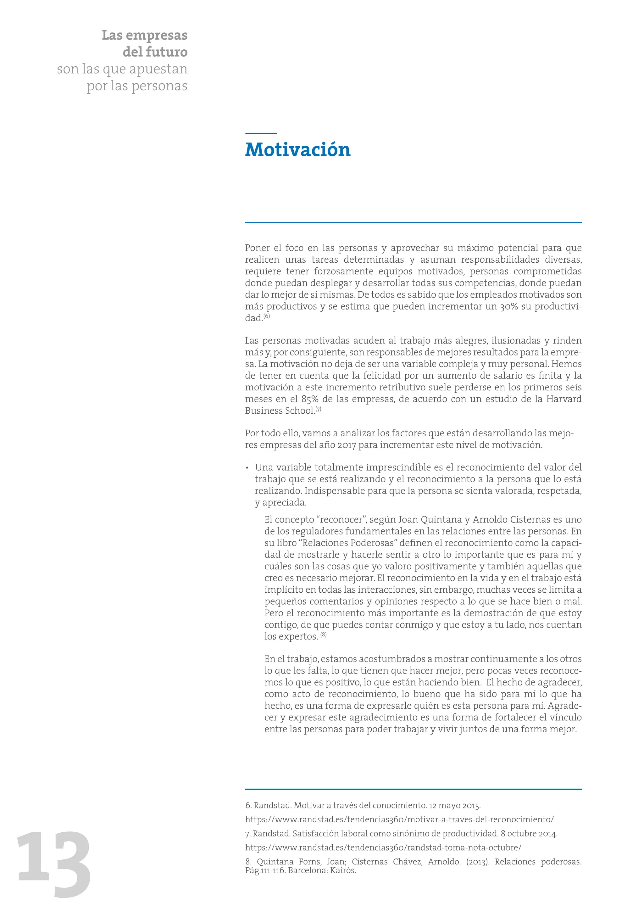 Informe OBS Business School: Las empresas del futuro son las que ...