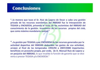 Informe pericial | PDF