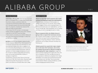 The Alibaba Group Explained | PPT