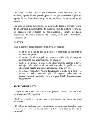 Informe tecnico | DOCX