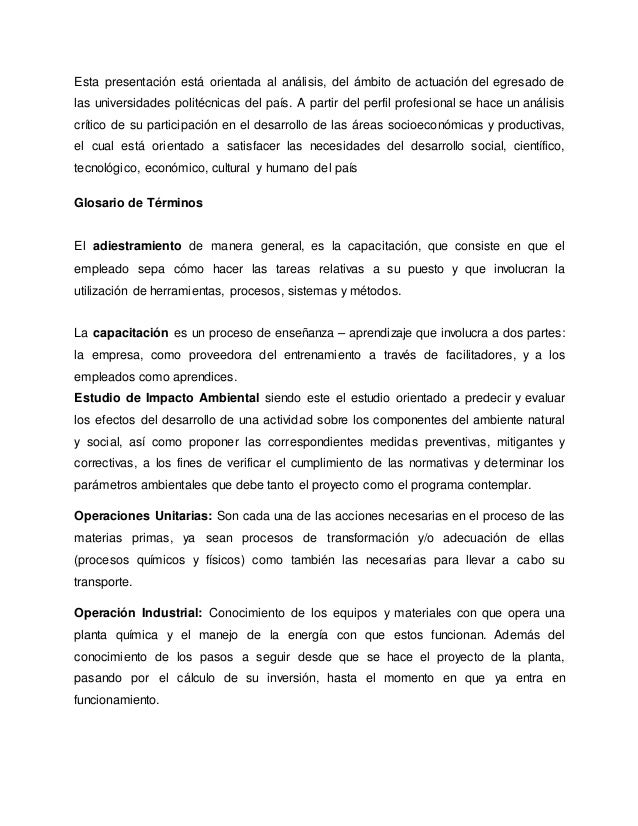 Introduccion De Un Informe