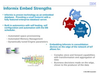 Informix internet of things | PPT