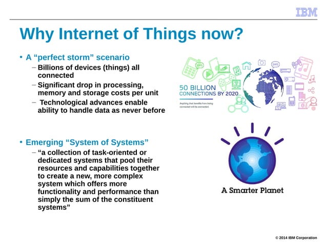 Informix internet of things | PPT