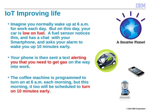 Informix internet of things | PPT