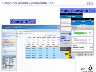 Informix 1210 feature overview | PPT