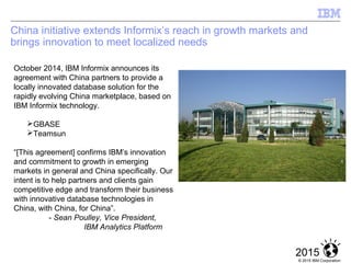 Informix 1210 feature overview | PPT