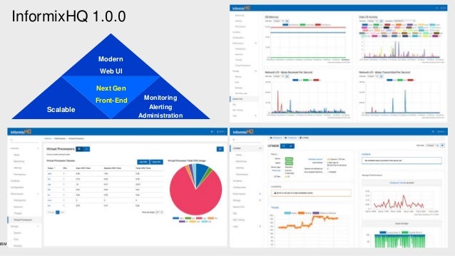 Informix 14.1 launch webinar