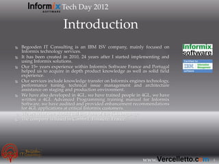 Informix4gl status | PDF