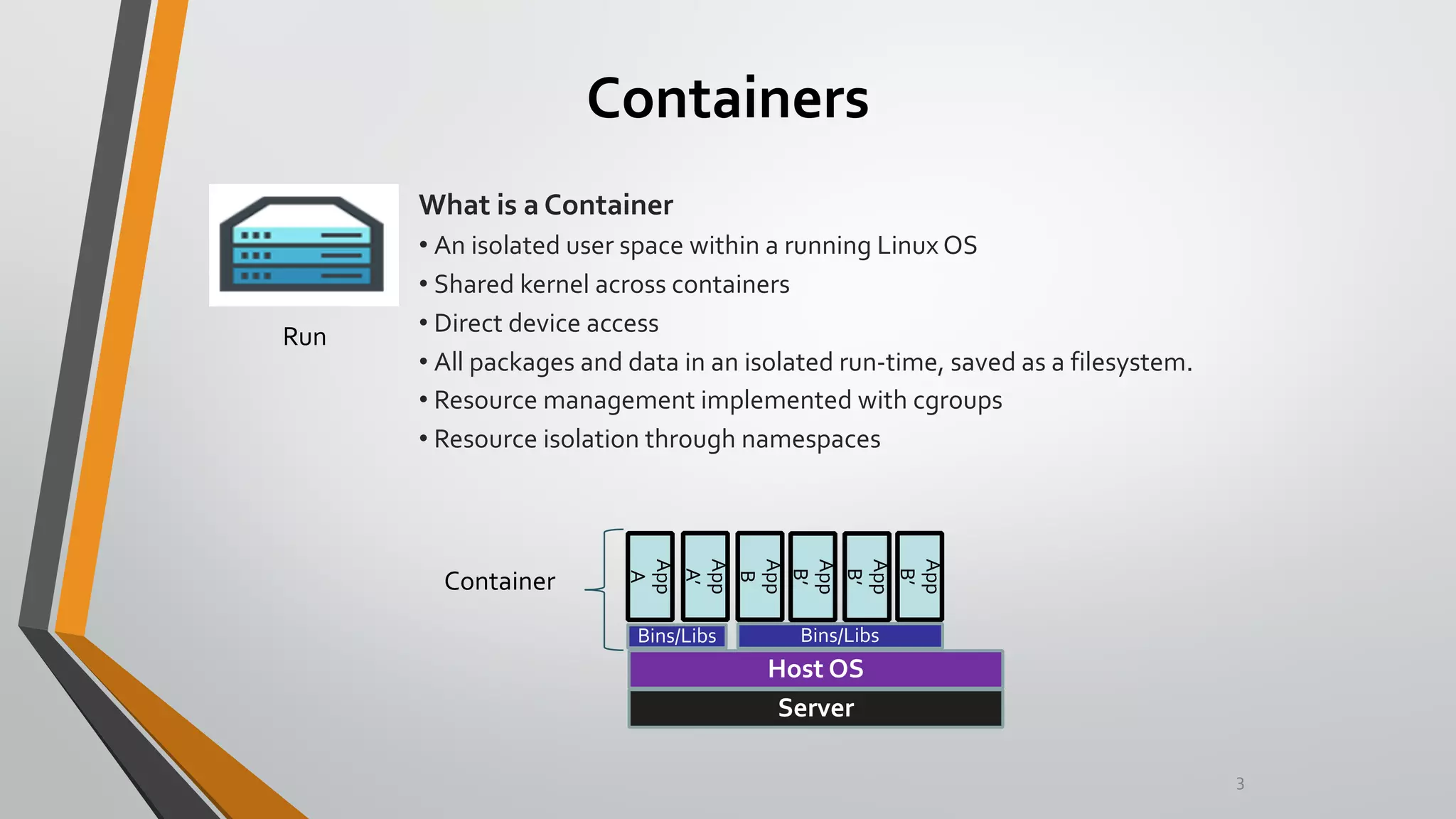 Informix on Docker Hub | PPT