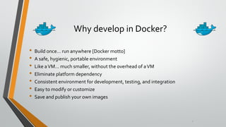 Informix on Docker Hub | PPT