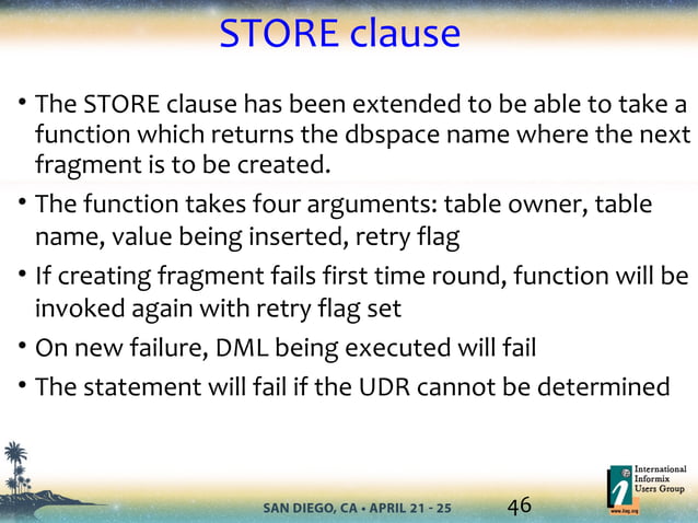 Informix partitioning interval_rolling_window_table | PPT