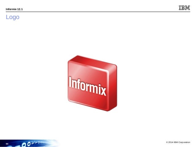 Informix warehouse accelerator update