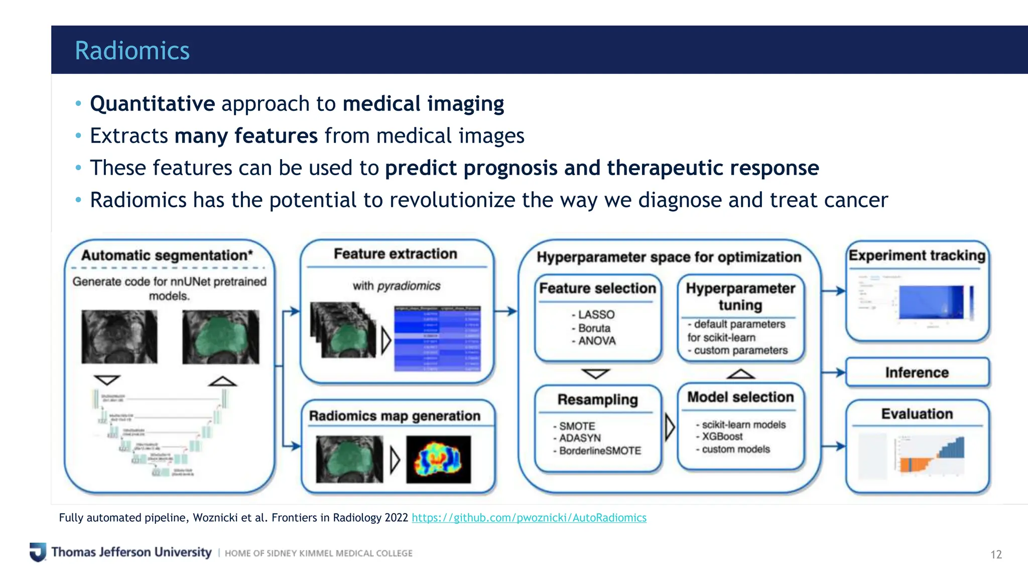 Artificial Intelligence To Reduce Radiation-induced Cardiotoxicity In Lung Cancer Radiotherapy ...