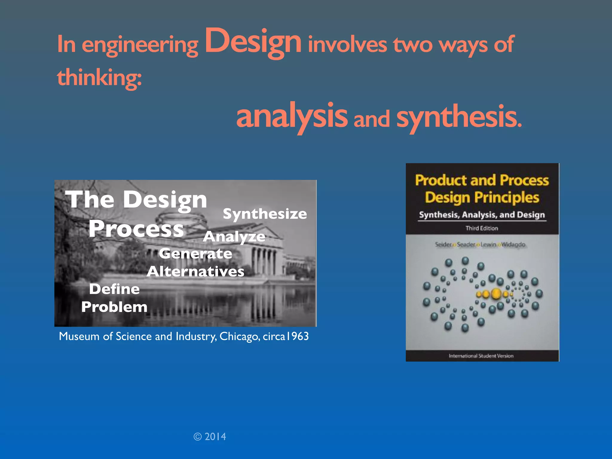 The Collaborative Design Process and Decision Engineering | PPT