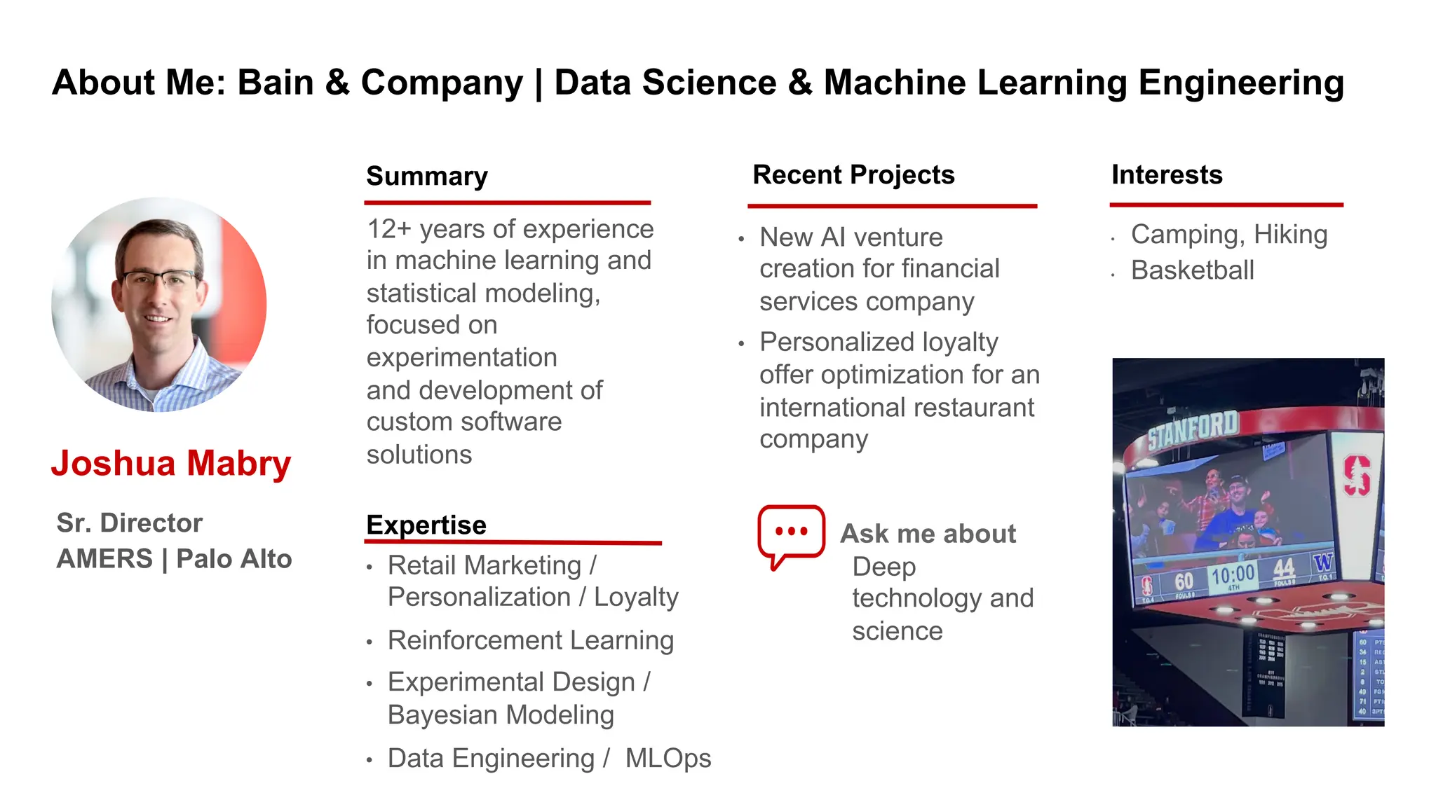 Winning the right to deploy AI: Dedication to craft, designing the ...