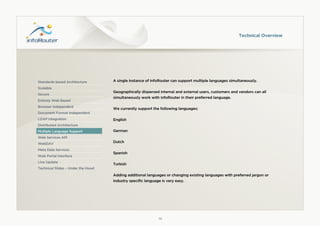 InfoRouter Document Management Software Technical Presentation | PDF