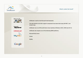InfoRouter Document Management Software Technical Presentation | PDF