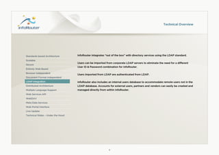 InfoRouter Document Management Software Technical Presentation | PDF