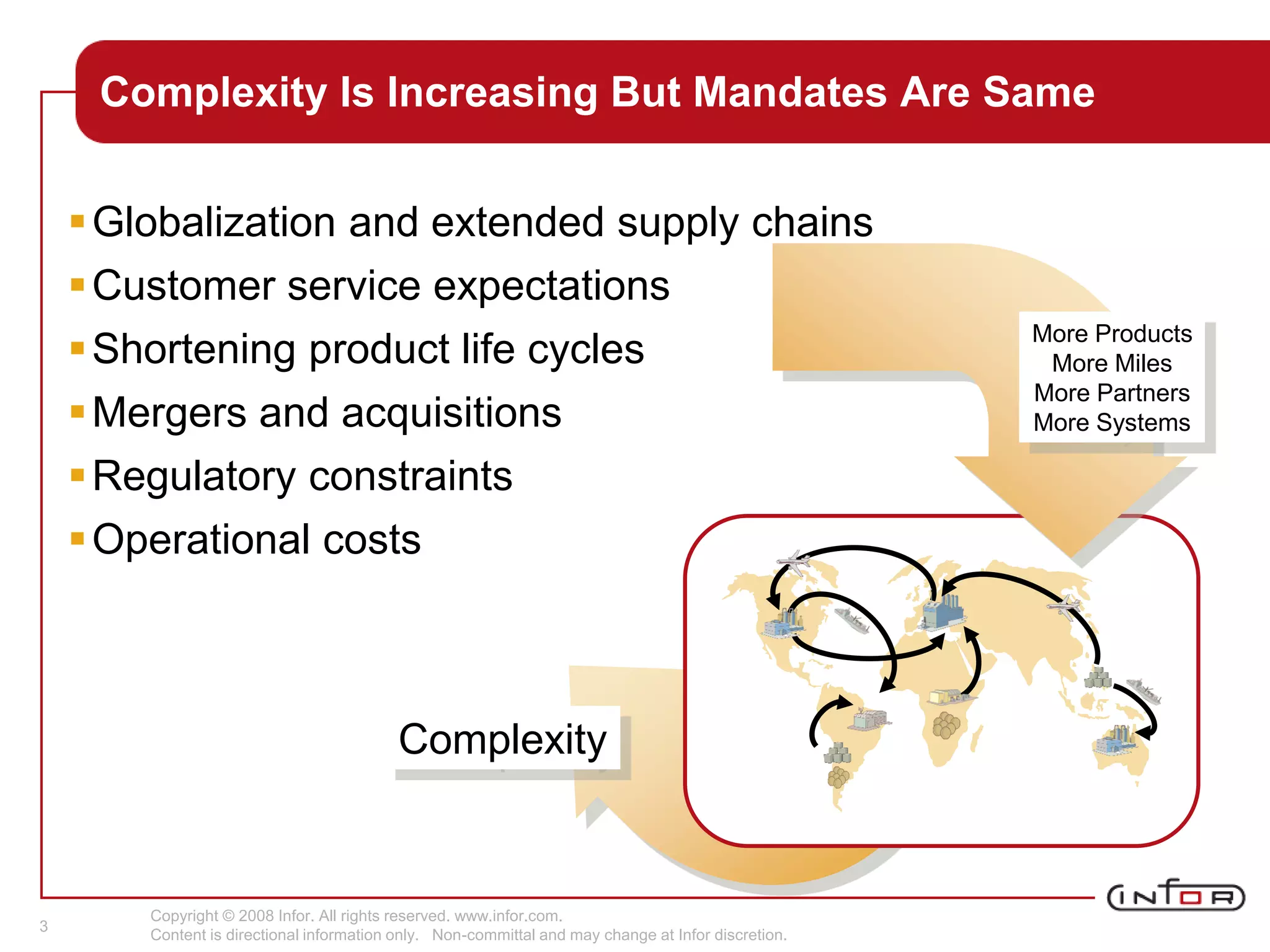 Infor scm warehouse management | PDF