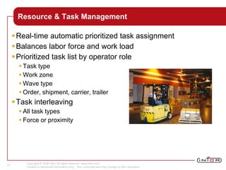 Infor scm warehouse management | PDF