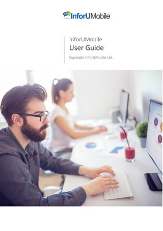 InforUMobile User Guide | PDF