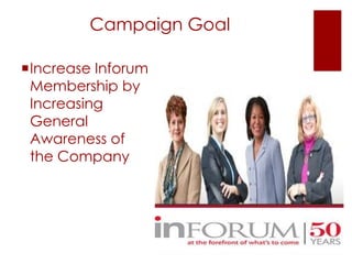 Inforum presentation | PPTX