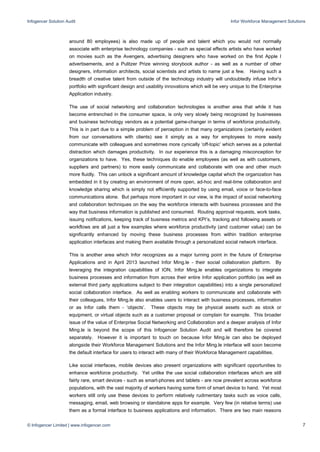 Infor Workforce Management Solutions | PDF