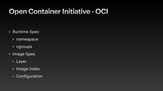 Container Security | PDF | Operating Systems | Computer Software and Applications