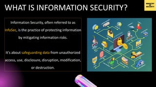 Information Security Awareness Deck and Training | PDF