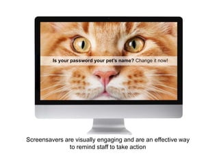 Information Security Awareness | PPTX